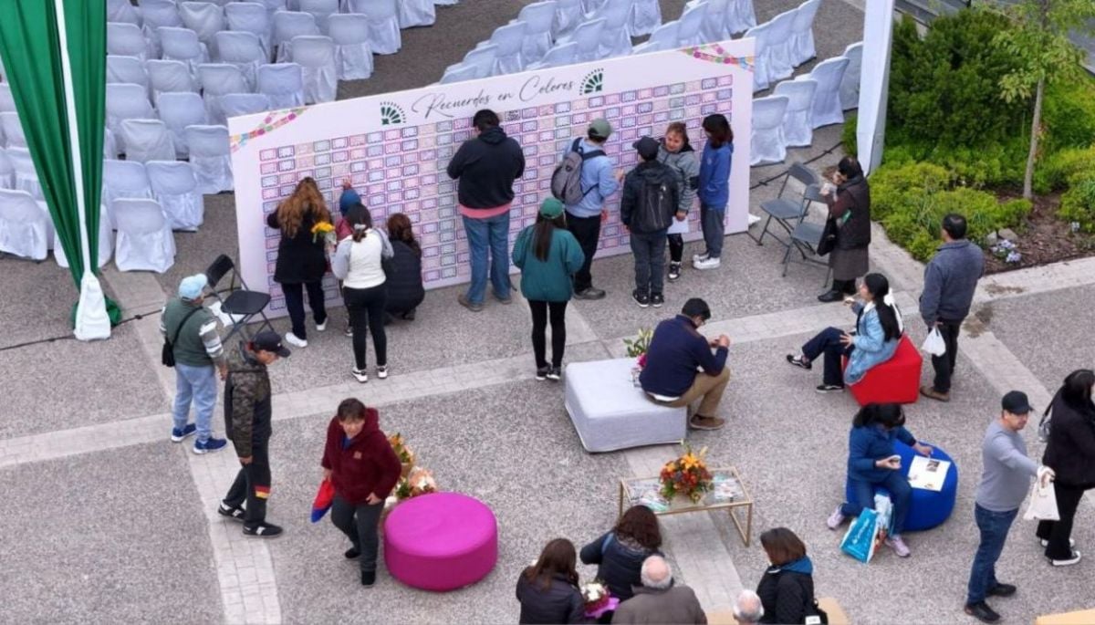 Día de todos los Santos: actividades cementerios Parque del Recuerdo ...