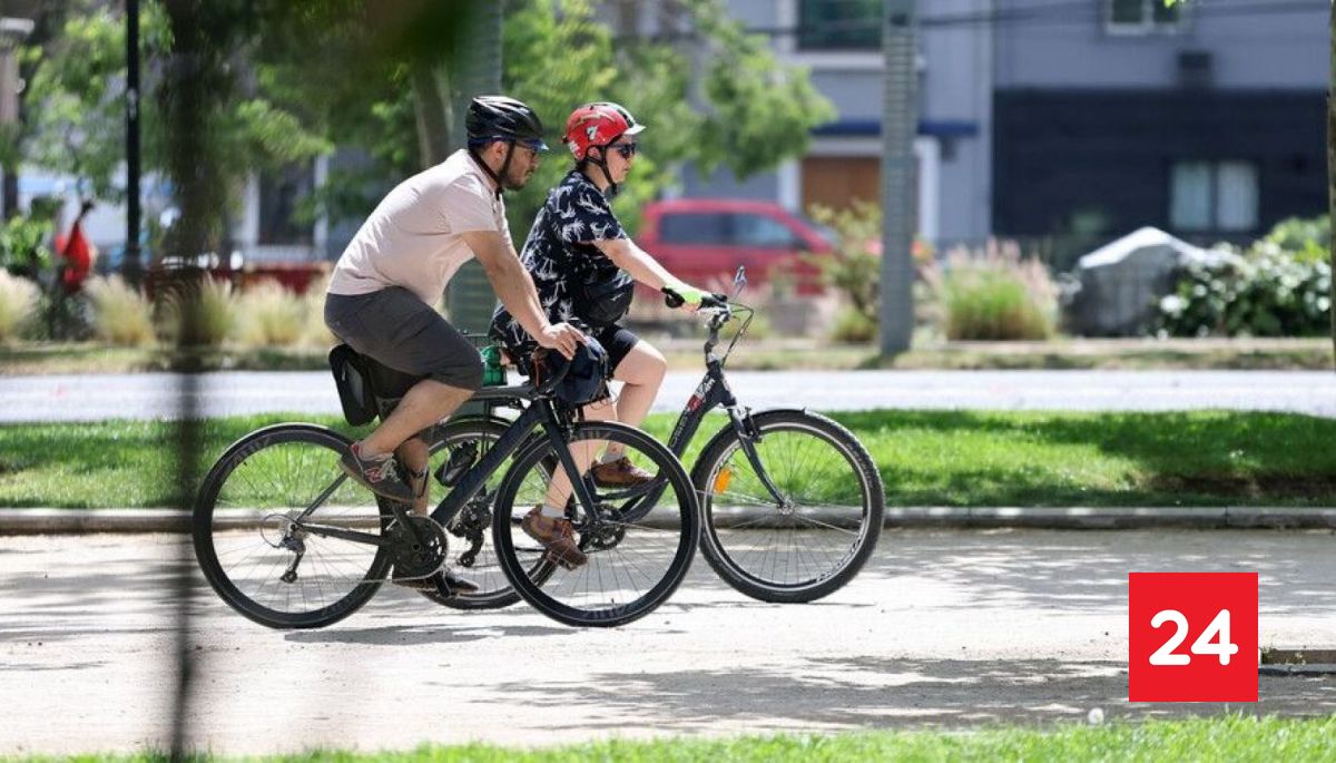 Cómo estará el tiempo el fin de semana en Santiago | 24horas