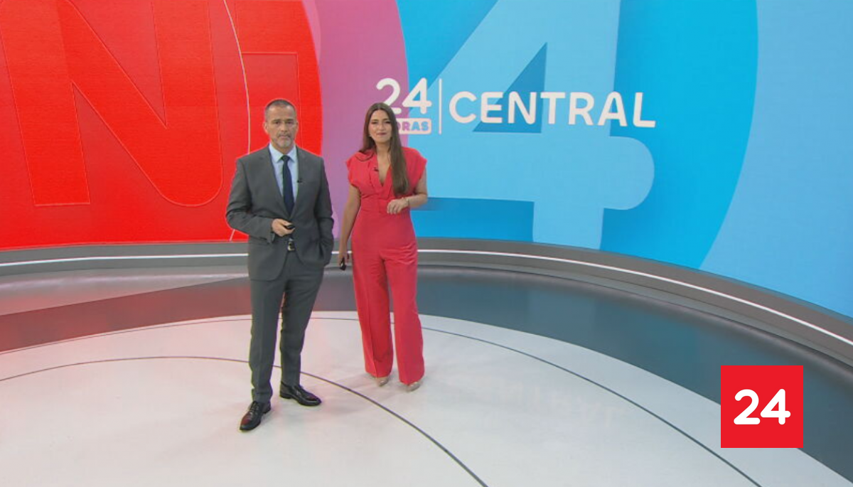 24 Horas Central - Viernes 7 de noviembre 2025 | 24horas