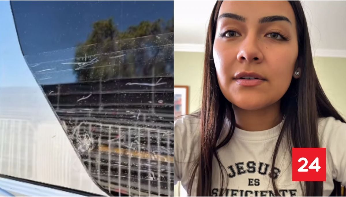 Alanys Lagos denunció intento de encerrona durante viaje a Copiapó ...