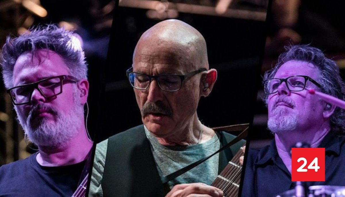 Stick Men regresa a Chile con aclamado álbum y clásicos de King Crimson ...