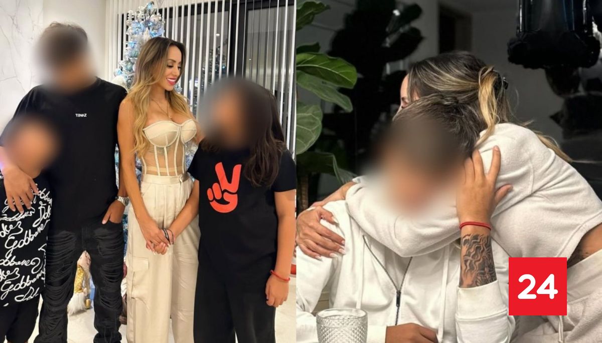 "La vida no tiene precio": Marité Matus rompe el silencio tras grave ...