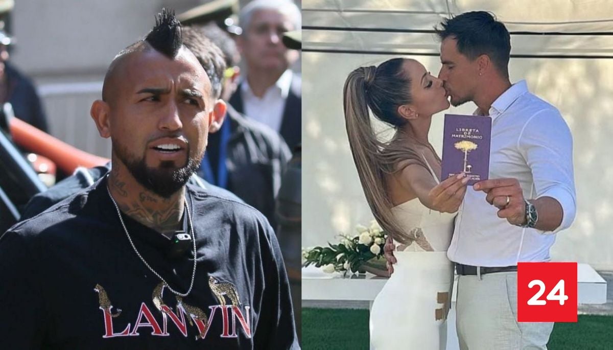 El "apodo" con el cual Arturo Vidal "llamaba" a Camilo Huerta | 24horas