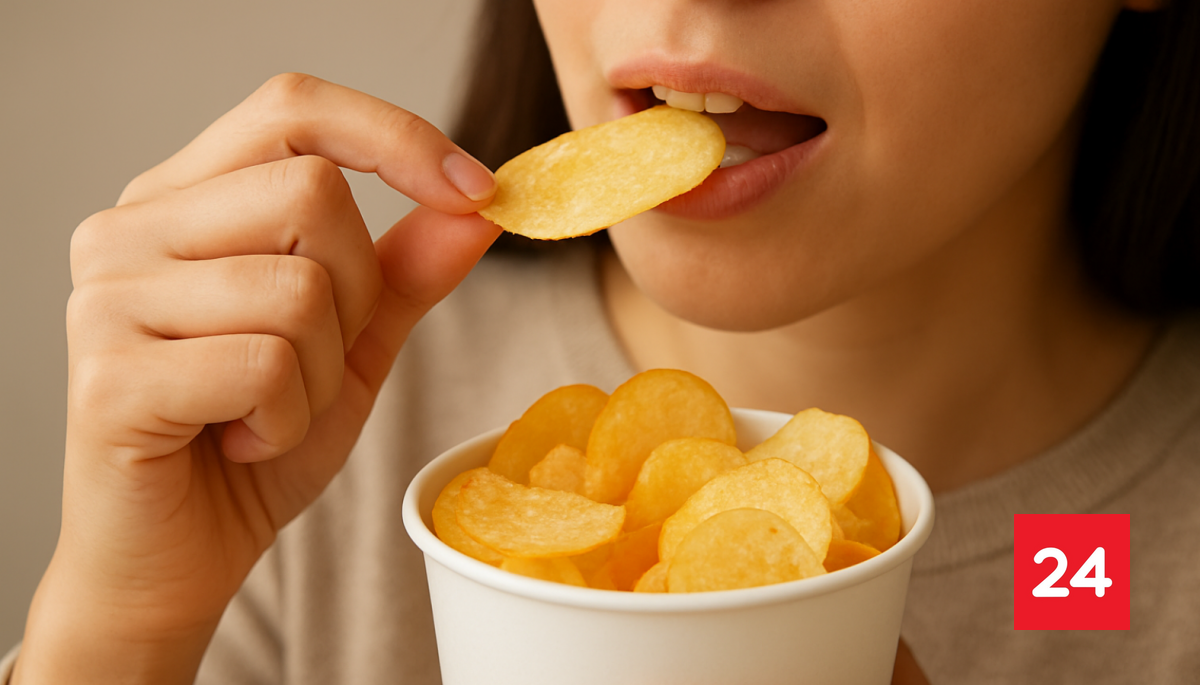 La marca de papas fritas favorita de los chilenos según Cadem | 24horas