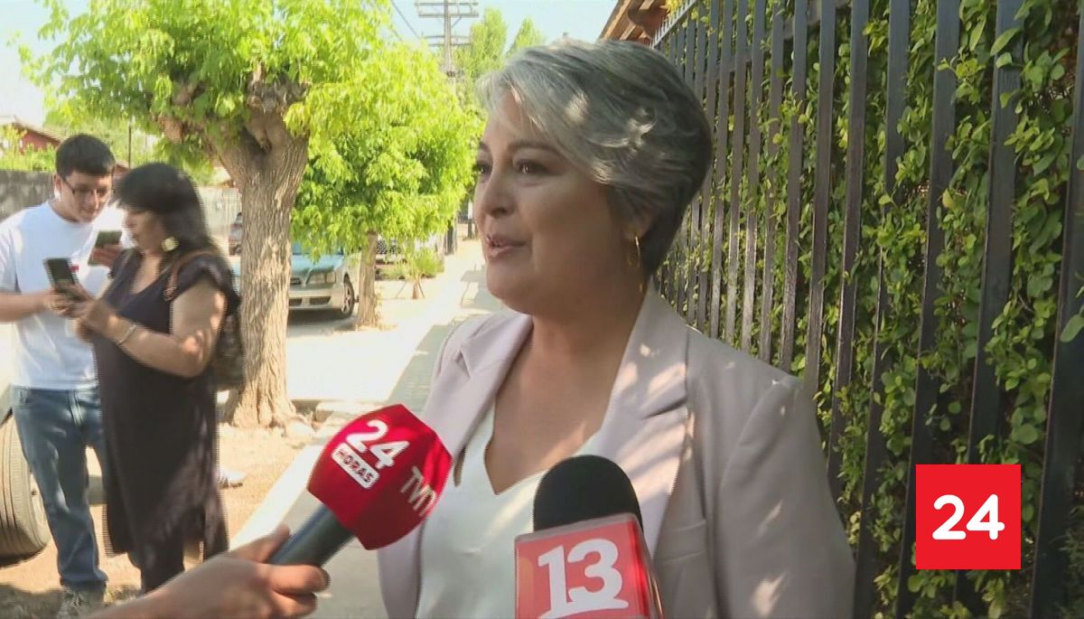 "Yo no condeno a la señora": Jara se refiere a polémica mujer que ...