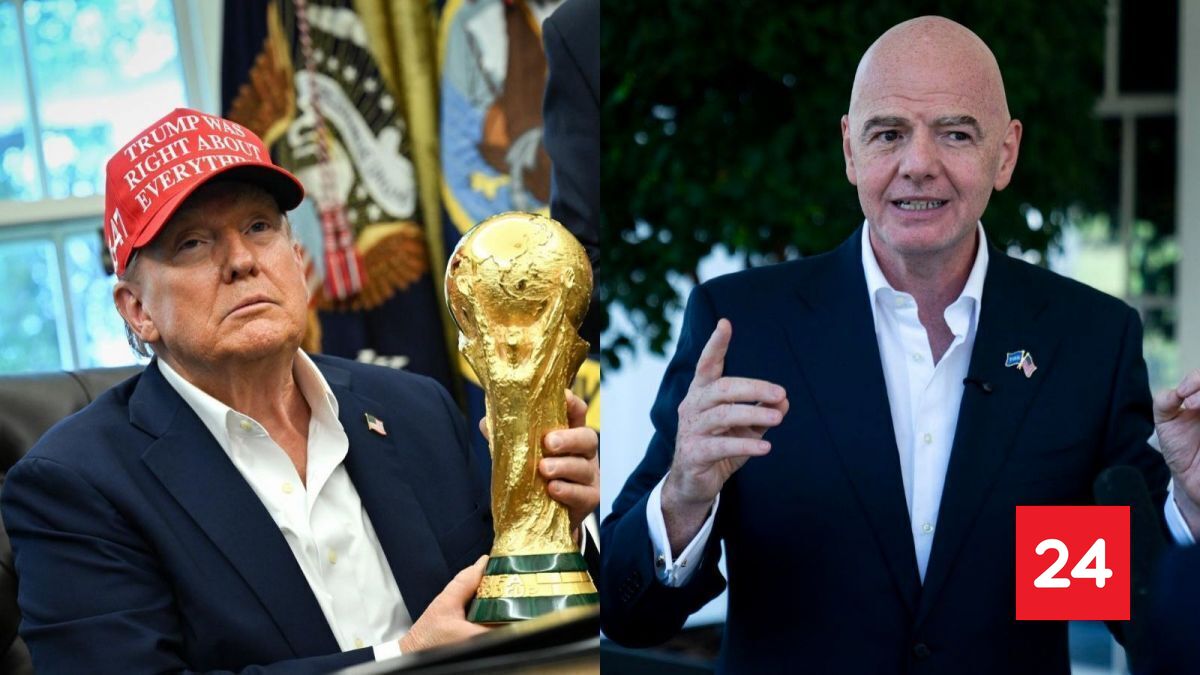 La nueva amenaza de Donald Trump a FIFA con miras al Mundial 2026 | 24horas