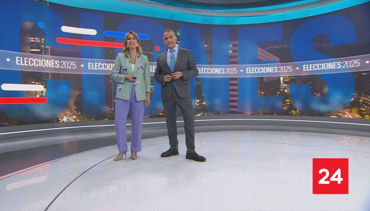 24 Horas Central - Domingo 16 de noviembre 2025 | 24horas