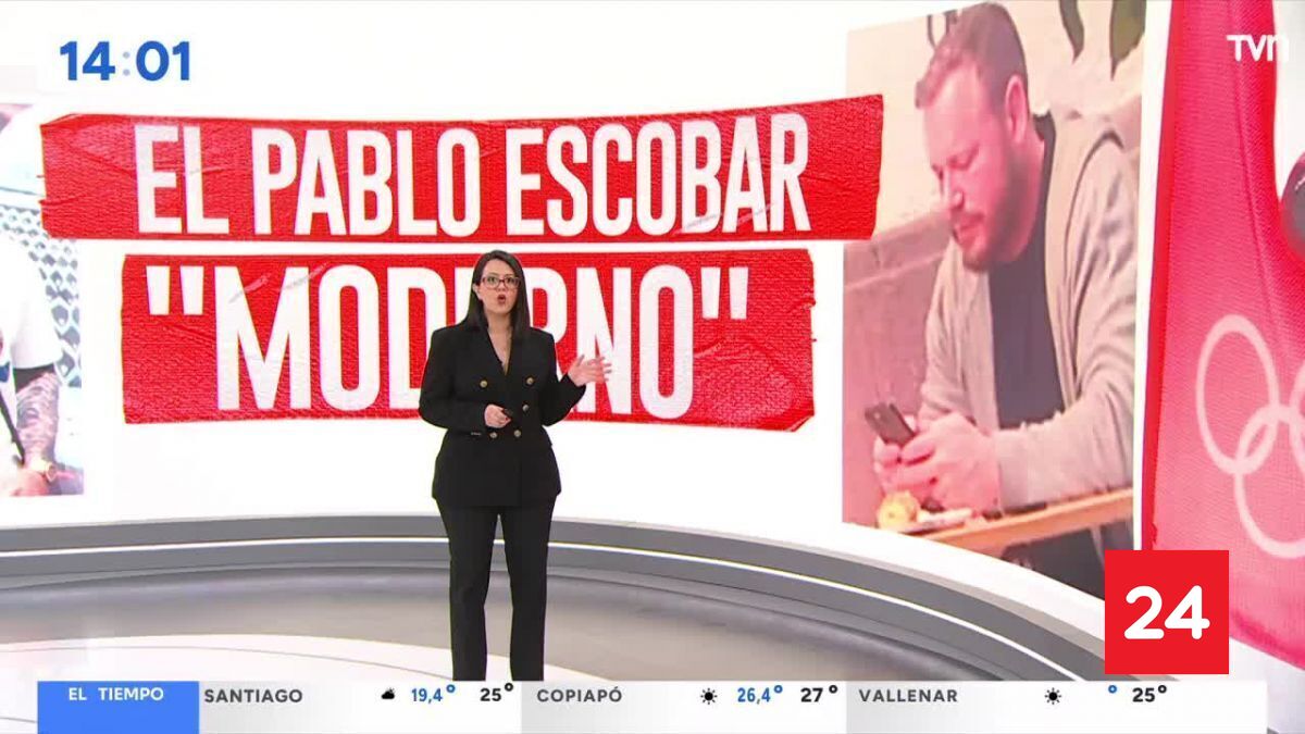EE. UU. aumenta a $15 millones la recompensa por ex atleta narco "Pablo ...