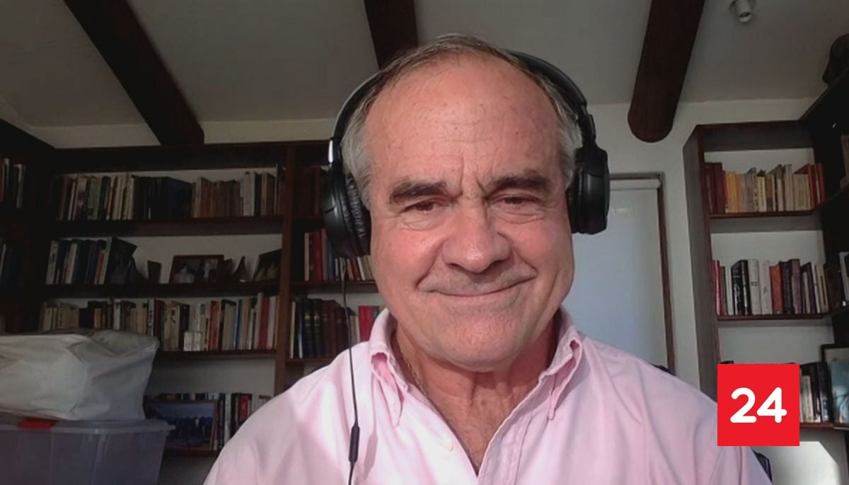 Ignacio Walker: “Anularé mi voto, por la misma razón que anulé hace 3 ...