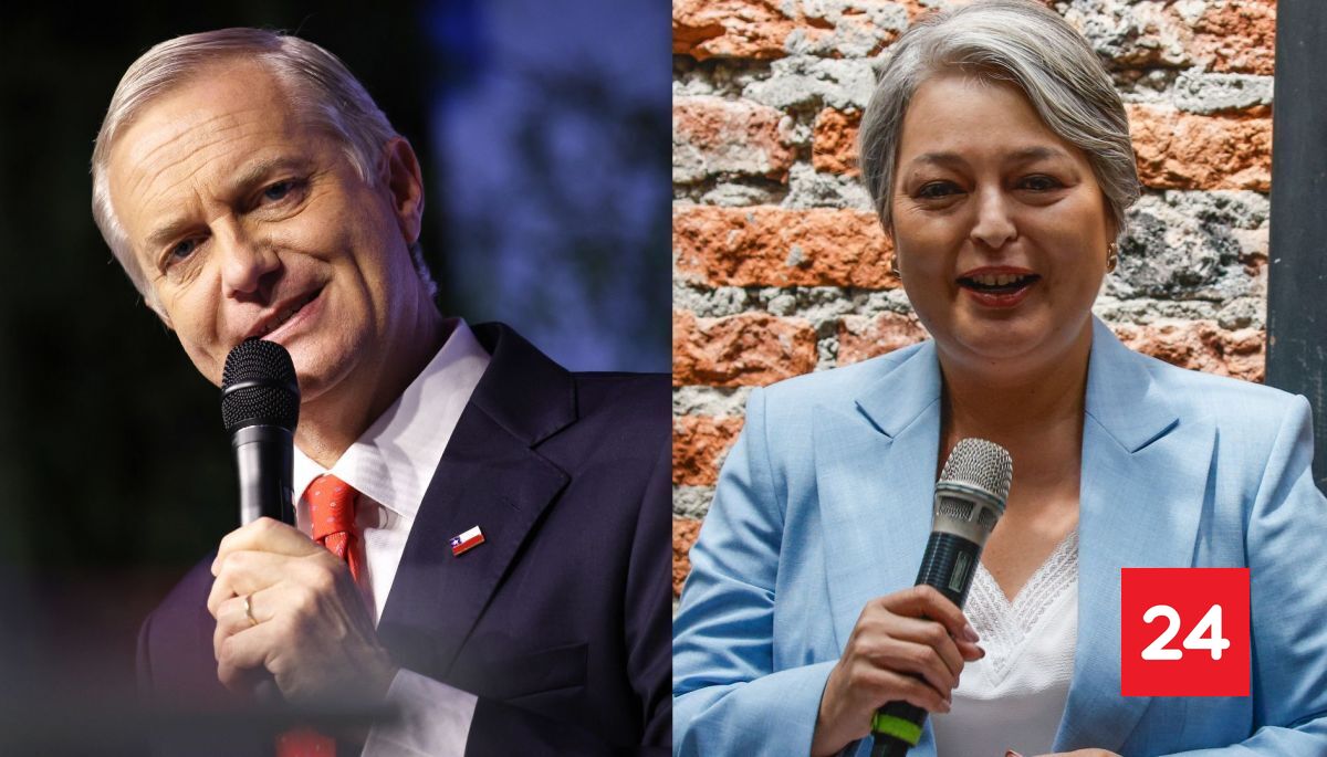 Panel Ciudadano: Kast vencería a Jara en segunda vuelta con votos de ...