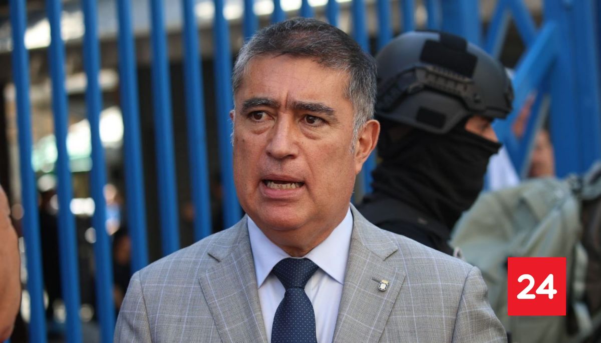 Desbordes responde a presidente de RN por denuncia en el Tribunal ...