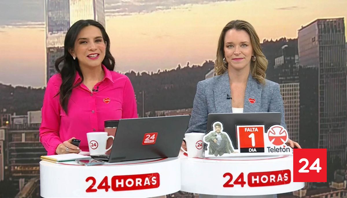24 Horas Tu Mañana - Jueves 27 de noviembre 2025 | 24horas