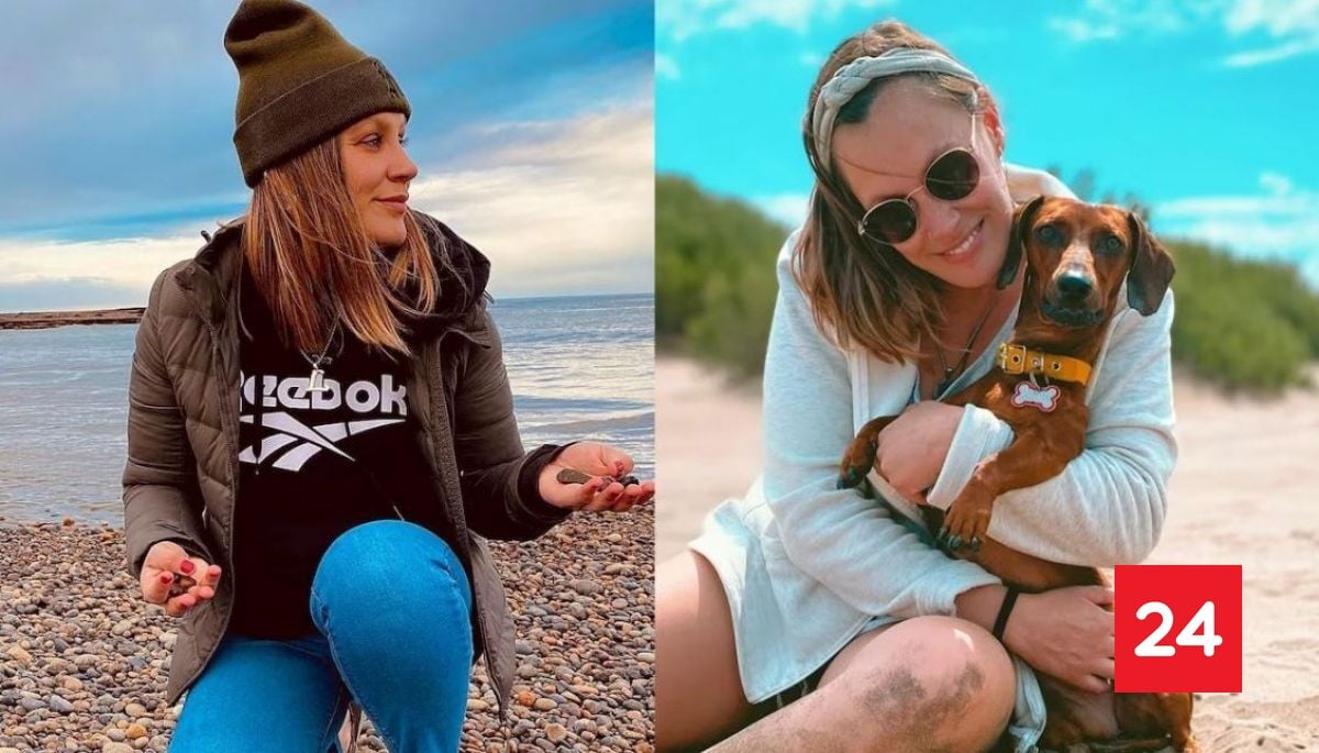 Leticia Lembi, a trágica muerte de periodista argentina: Cayó desde un ...