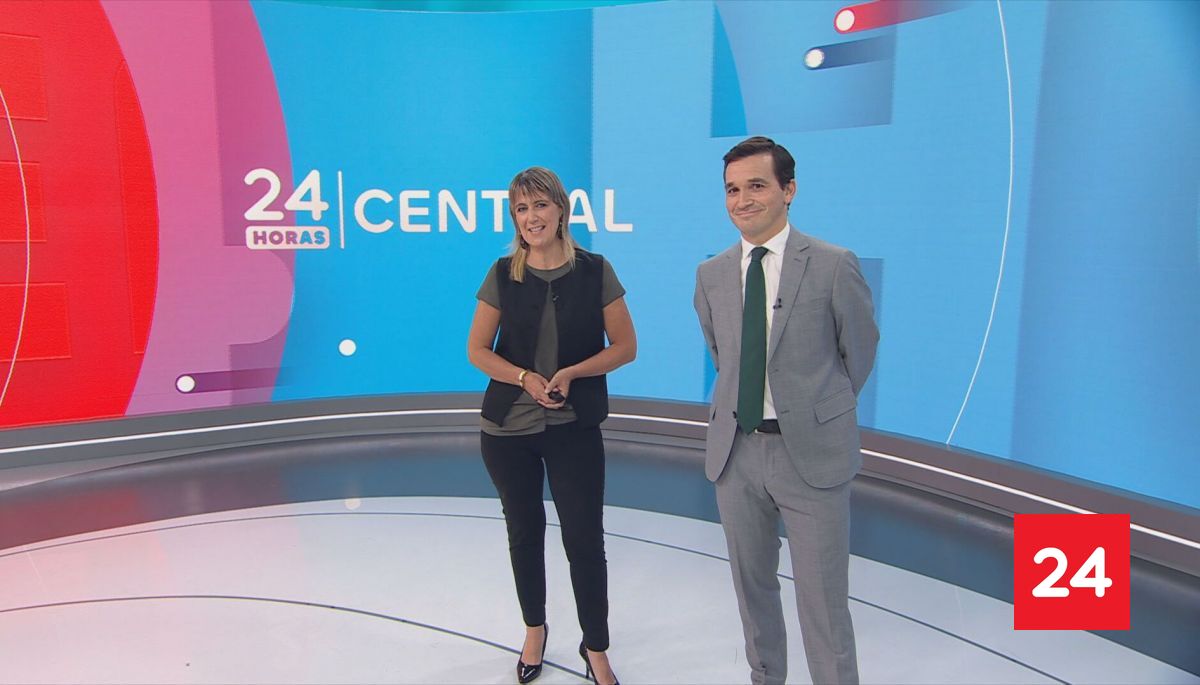 24 Horas Central - Jueves 27 de noviembre 2025 | 24horas