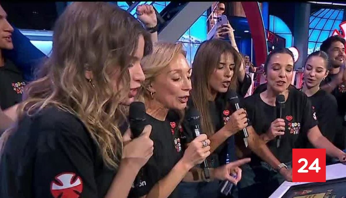 Este es el CÓMPUTO actualizado de la Teletón 2025 | 24horas