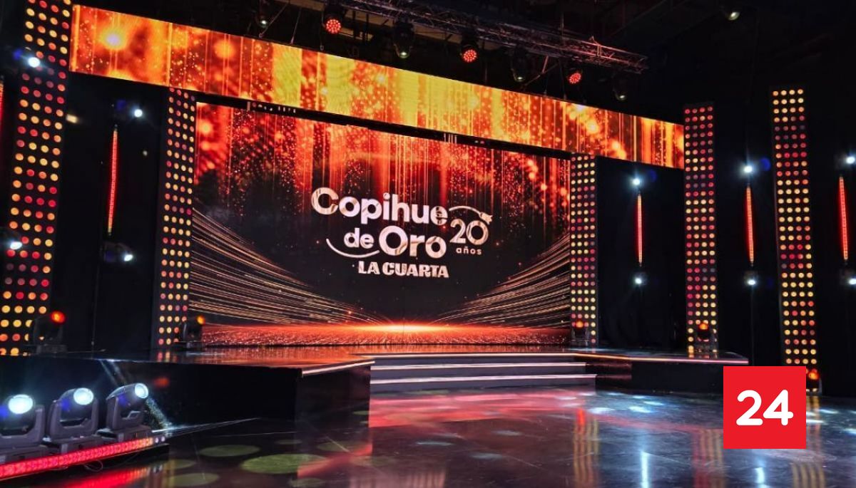 Copihue de Oro 2025 en vivo: Alfombra roja y ceremonia de premiación ...