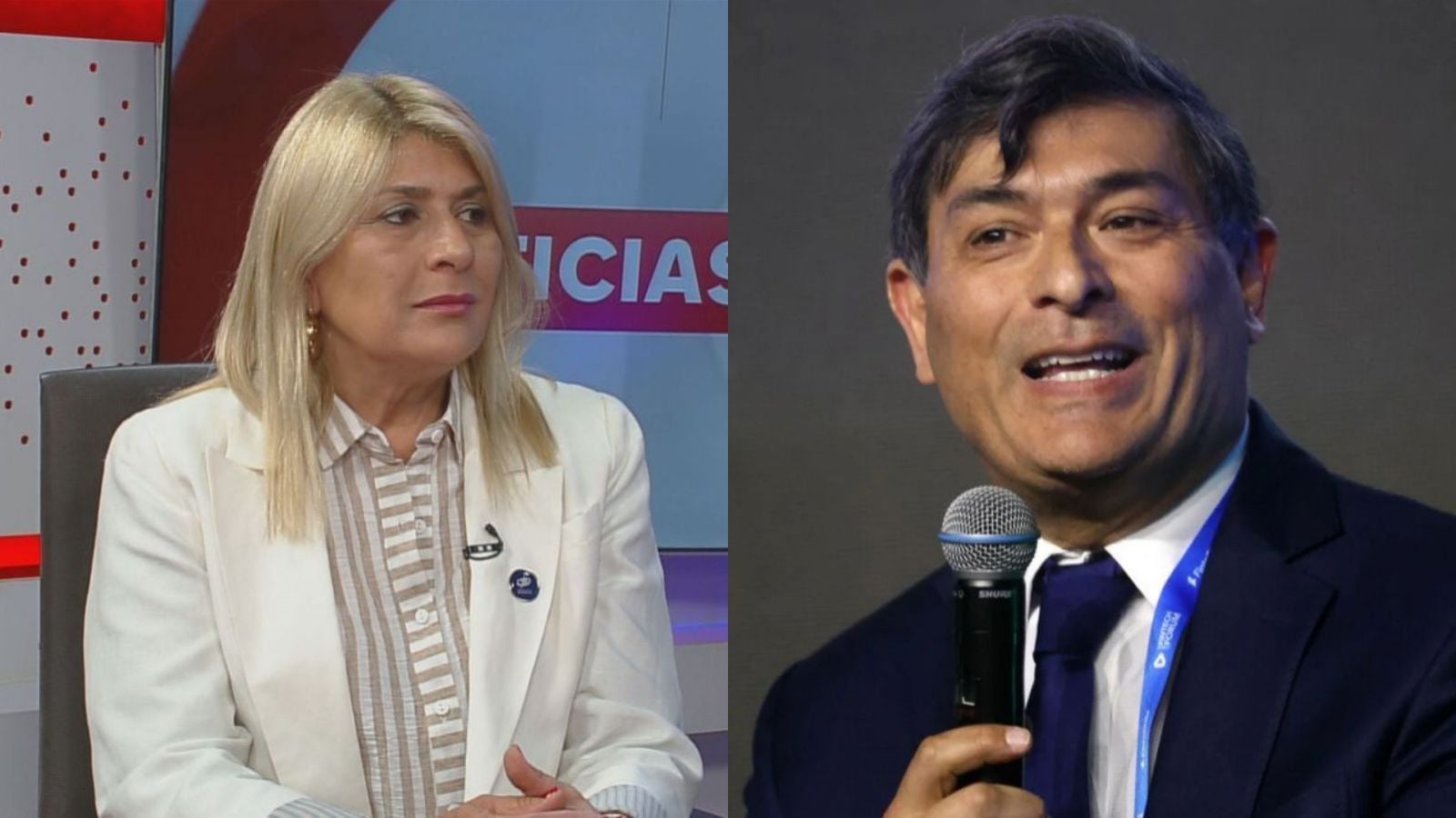 Qué dijo Franco Parisi durante el Debate de Anatel a | 24horas