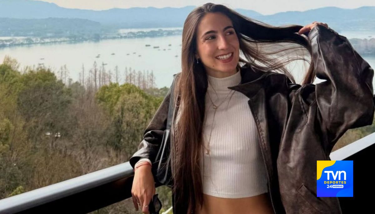 Las fotos de Valentina Toro, karateca del Team Chile, que causaron ola ...