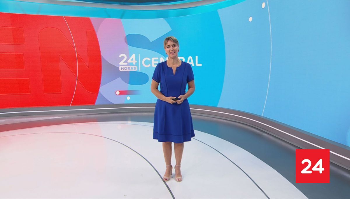 24 Horas Central - Lunes 15 de diciembre 2025 | 24horas