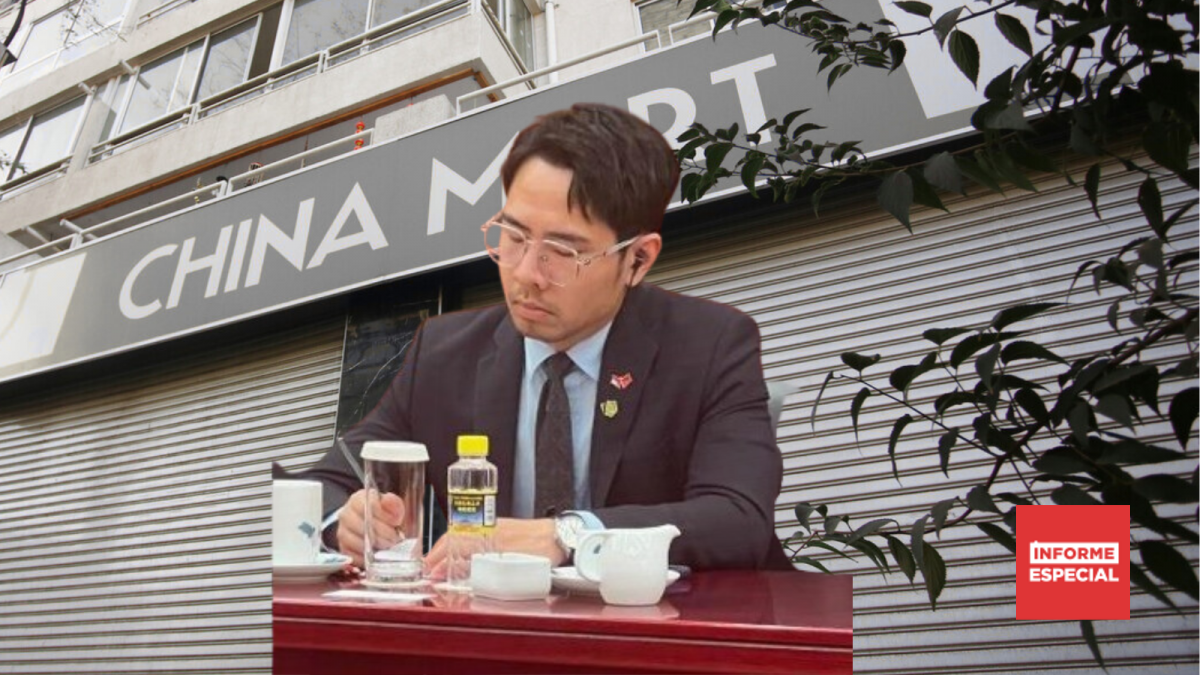 Las huellas que conectan al empresario Bo Yang con la mafia china | 24horas
