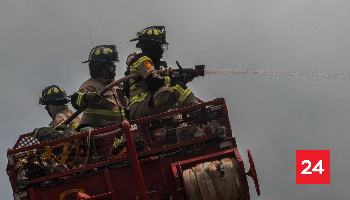 Por incendio forestal: piden evacuar sector de la comuna de La Serena ...