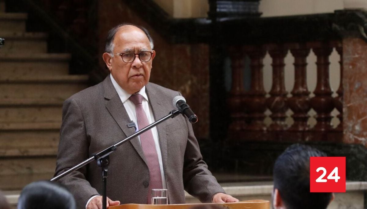 Diego Simpertigue habla previo a la revisión de su acusación ...