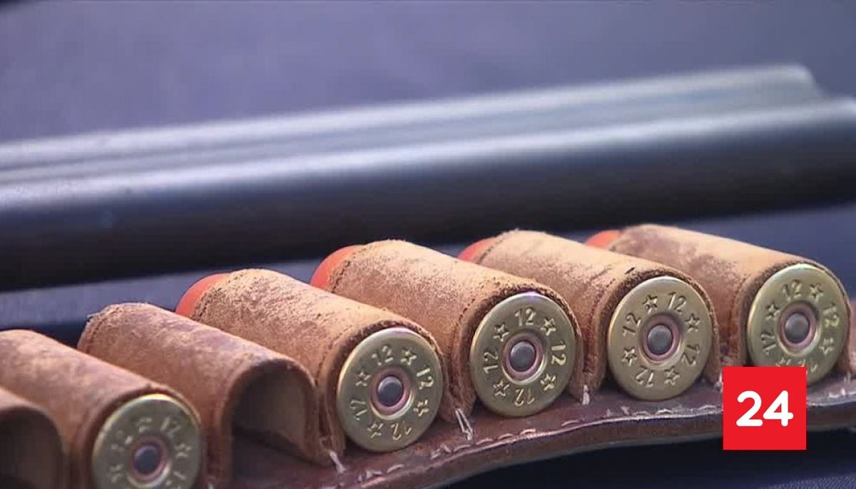 Se incautó hasta una subametralladora UZI: cae parte de organización ...