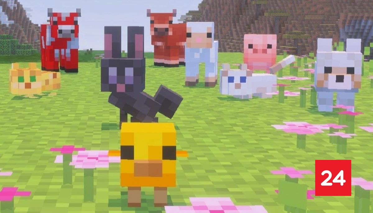 Minecraft rediseña los baby mobs: adiós a modelos escalados | 24horas