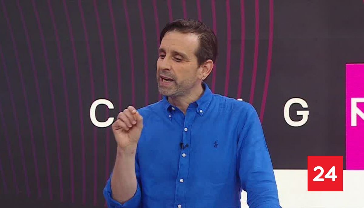 Congreso Futuro 2026: Felipe Court y el envejecimiento en Chile | 24horas