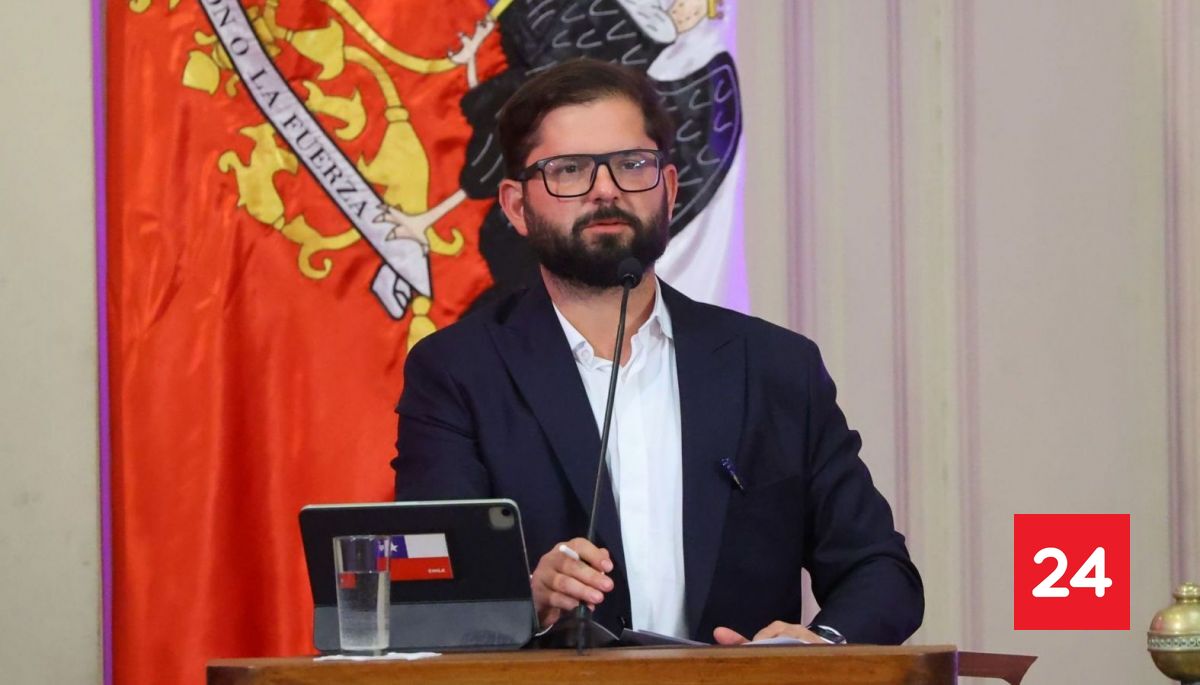 "Acá no habrá irregularidad": Boric responde a error que suspendió PGU ...