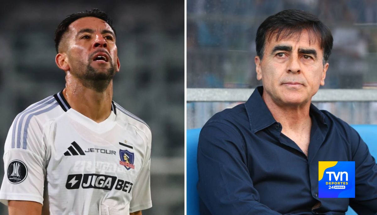 Quinteros descarta el regreso de Mauricio Isla a Independiente | 24horas