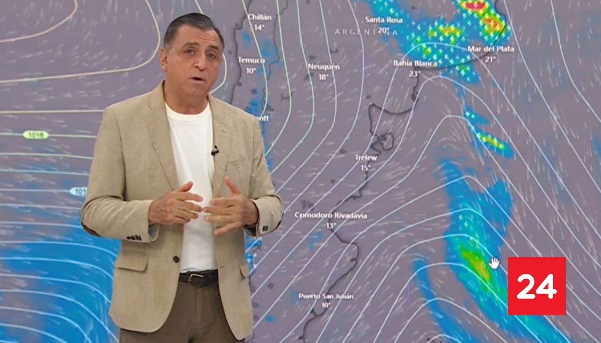Ola de calor llega a la zona central los próximos días | 24horas