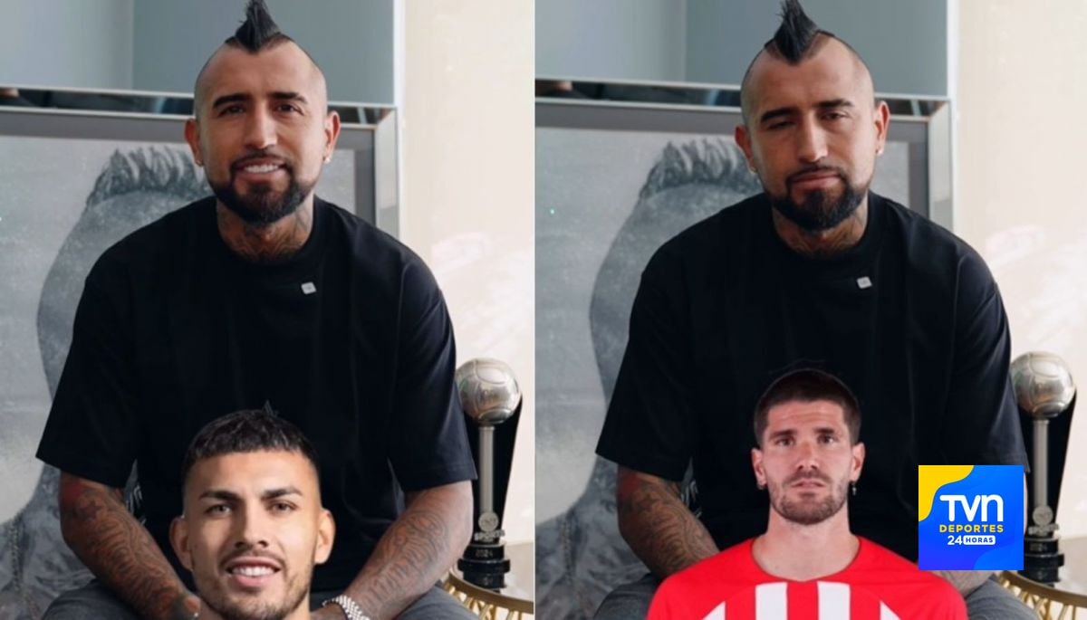 La publicación de Olé sobre Arturo Vidal que provocó ola de burlas en ...