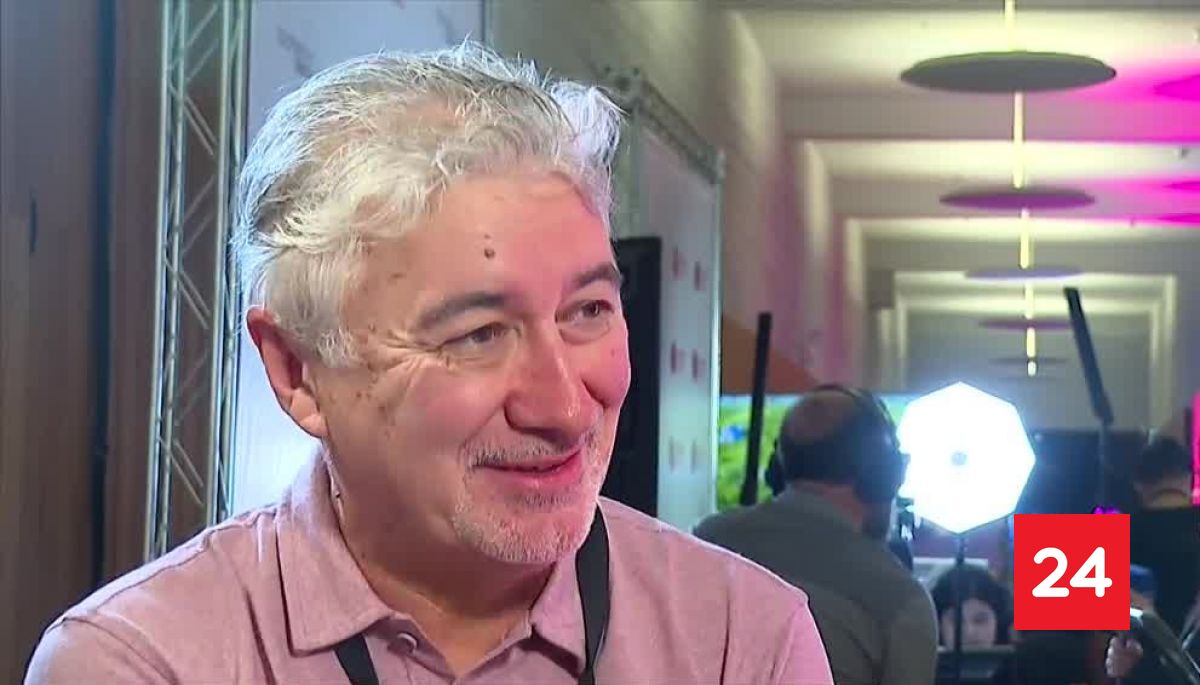 Congreso Futuro 2026: Michael Garrett | 24horas