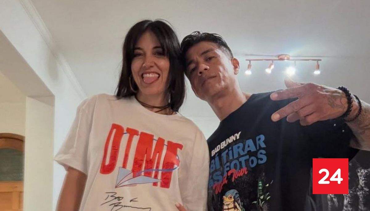 Yamila Reyna mostró la previa del show de Américo en Olmué | 24horas
