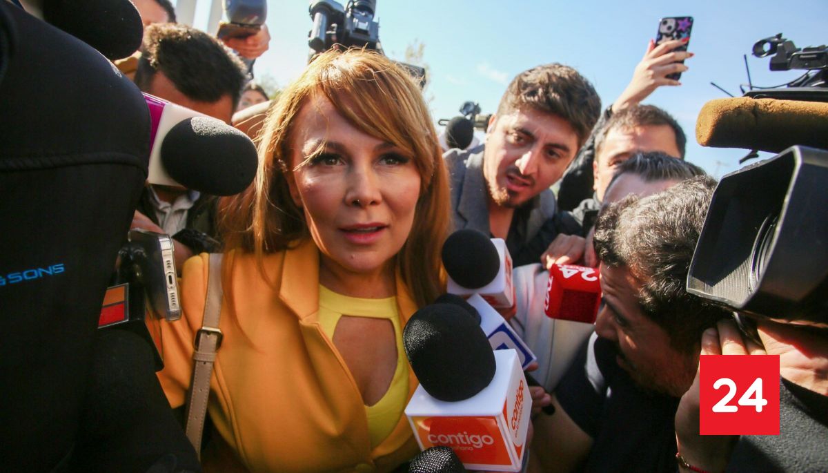 CDE presentó acusación contra Cathy Barriga pidiendo 37 años de cárcel ...