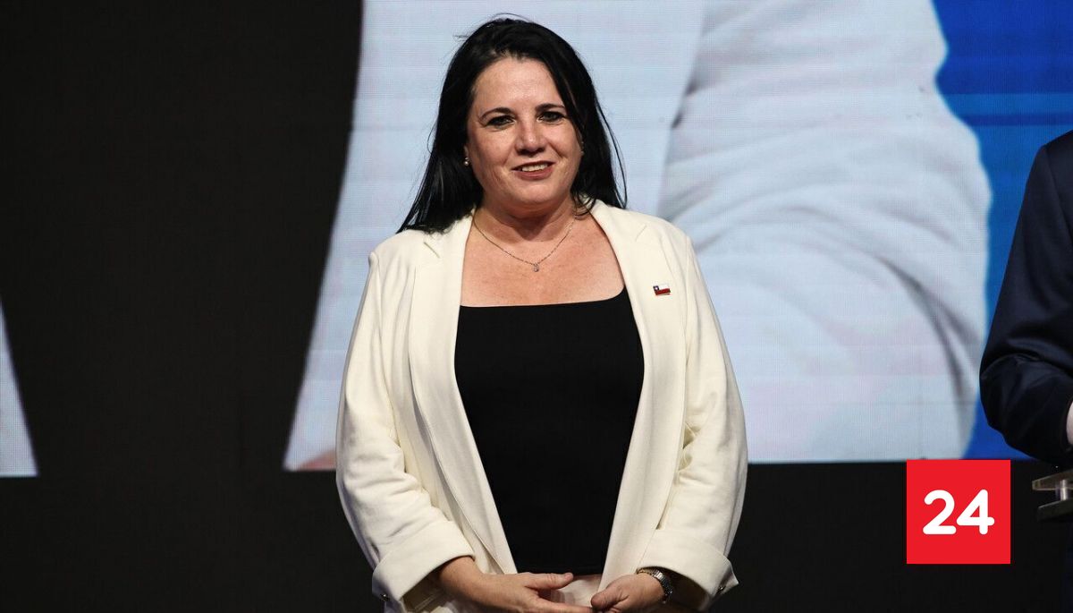 GABINETE MINISTERIAL: QUIÉN ES Trinidad Steinert | 24horas
