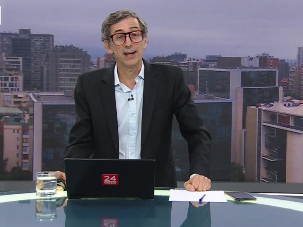 24 Horas Al Día - Lunes 26 de enero 2026 | 24horas