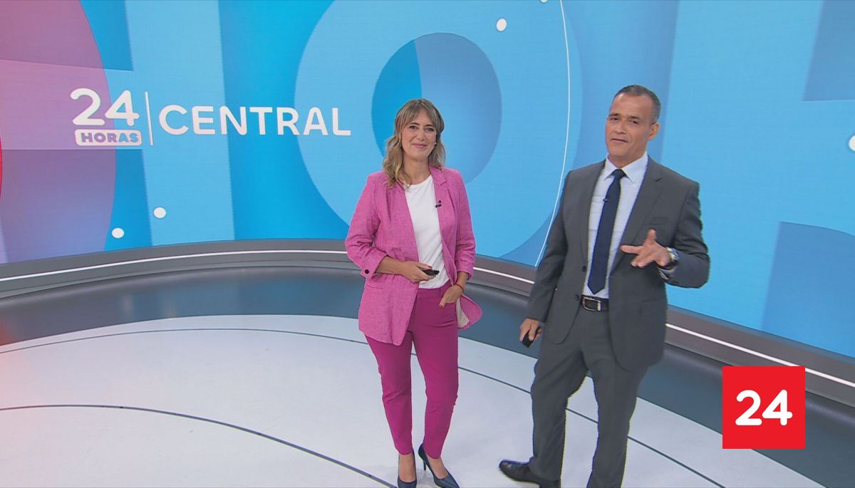 24 Horas Central - Martes 27 de enero 2026 | 24horas