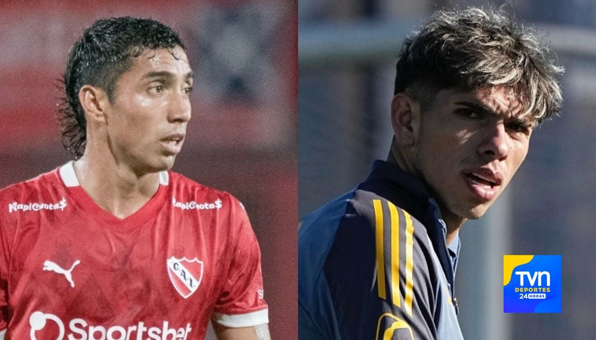 Ni Carlos Palacios ni Cabral: El chileno que tiene enamorados a los ...