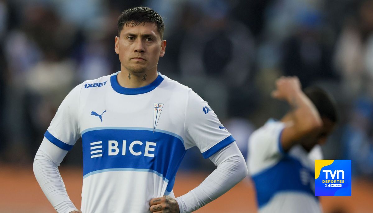 Detallan la drástica decisión de Nicolás Castillo a más de un año de su ...
