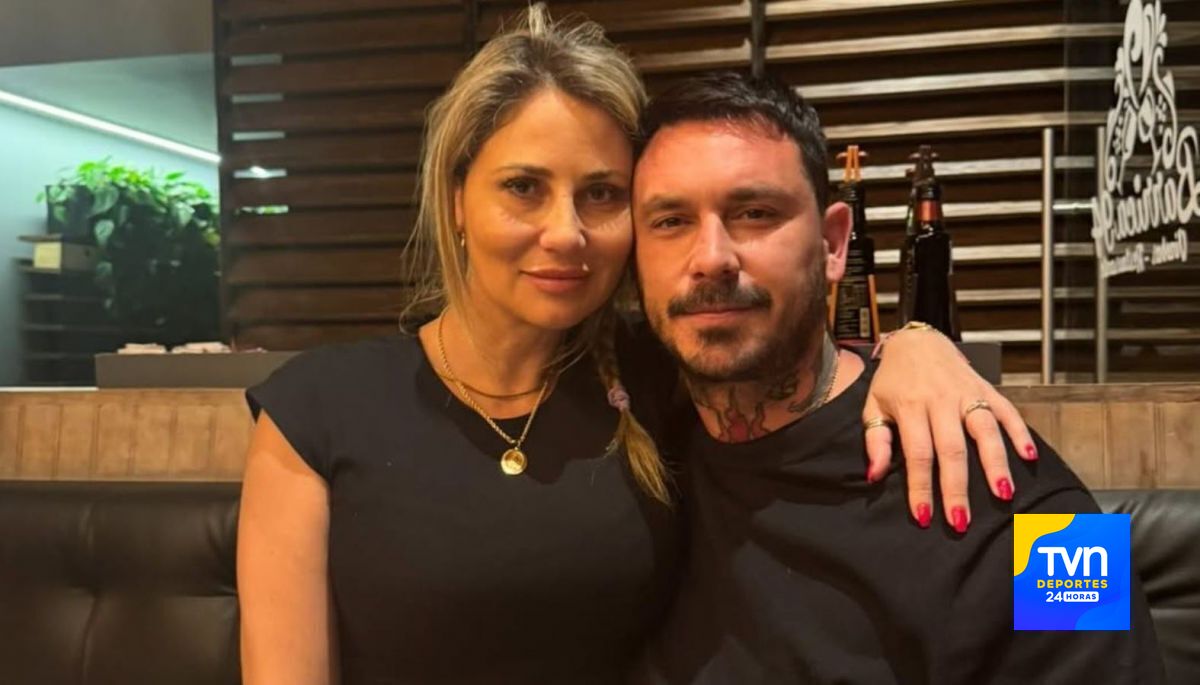 Gisella Gallardo aclara quiebra de Pinilla | 24horas