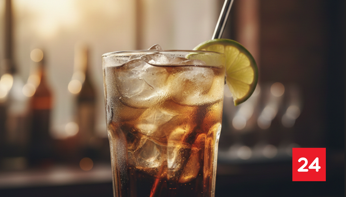 Estudio reveló cómo los chilenos prefieren la piscola | 24horas