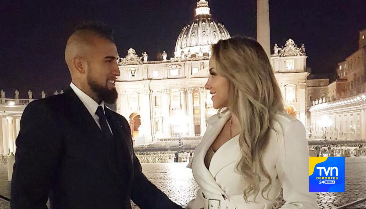 Marité Matus y Arturo Vidal: su relación actual | 24horas