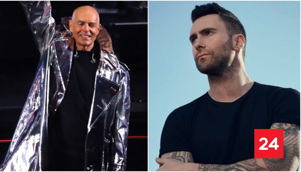 Así quedaron las redes sociales de Adam Levine tras show de Pet Shop ...