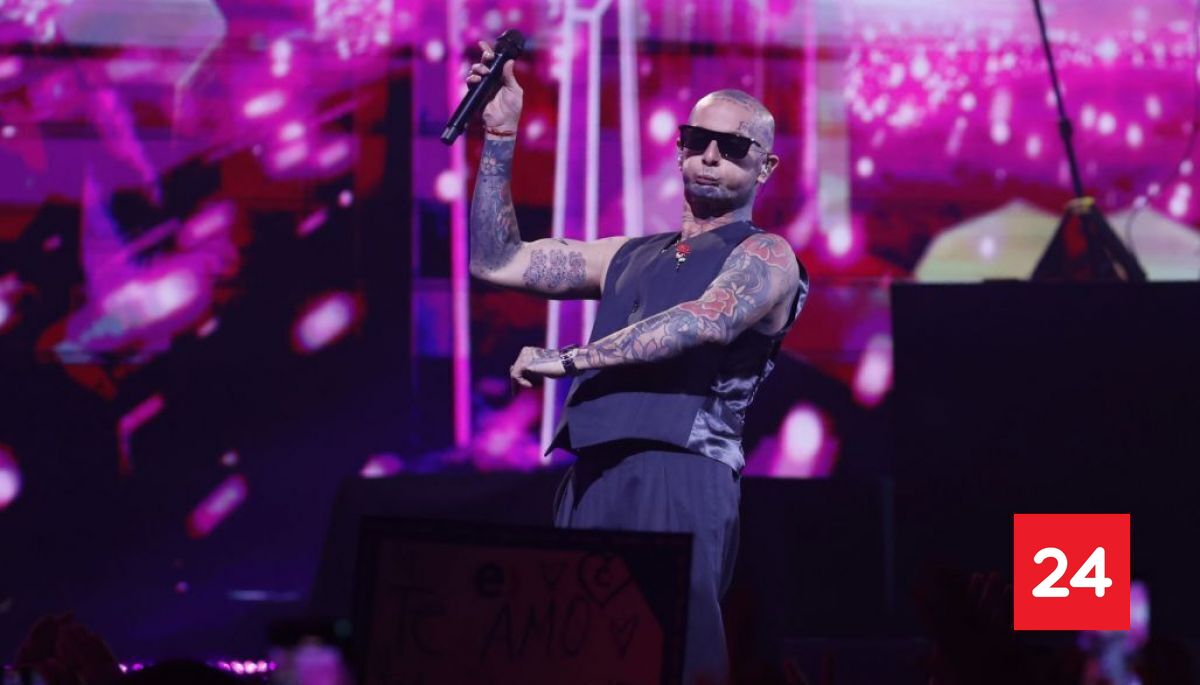 ¿Cuánto cuesta tener el look de Emmanuel Noir, vocalista de Ke ...