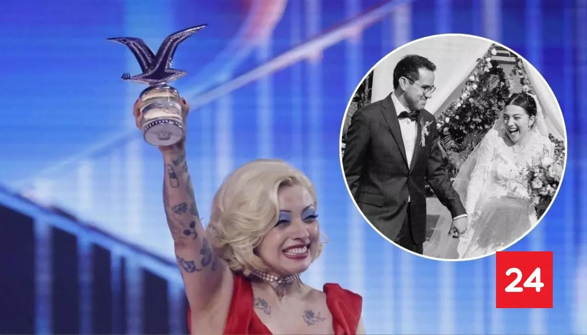 El actual "Amor completo" de Mon Laferte: Conoce quién es la pareja de ...