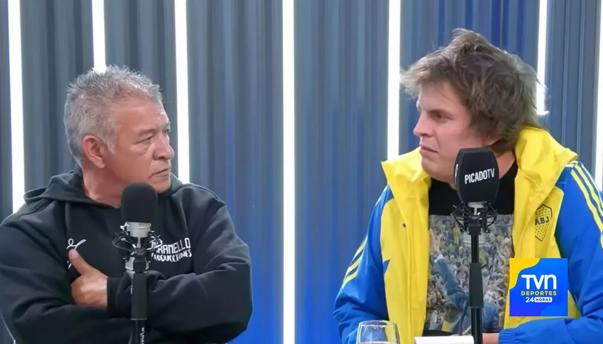 Picado TV responde por cruce entre Borghi y streamer | 24horas