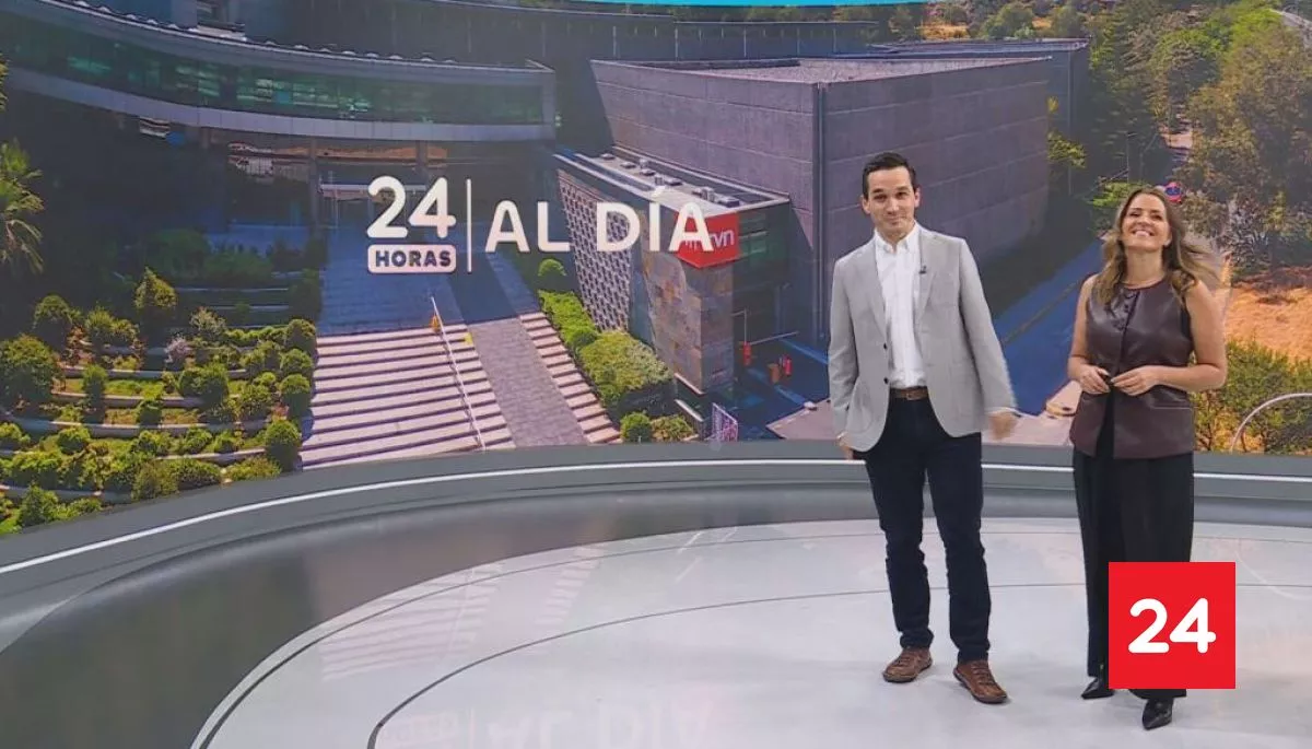 24 Horas al Día - miércoles 6 de mayo 2026 | 24horas