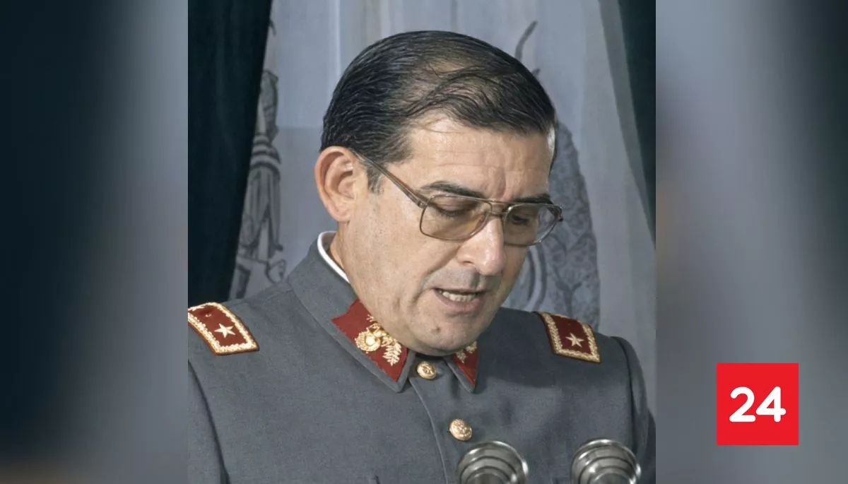 Corte Suprema confirma liberación de exDINA César Manríquez | 24horas